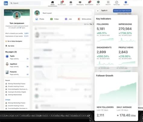 LinkedIn Chrome Extension Grow Your Personal Brand On LinkedIn