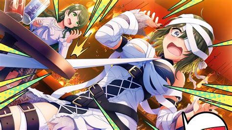D4dj Groovy Mix En 3★ Maho Akashi Unraveling Dynamite Episode Sexy