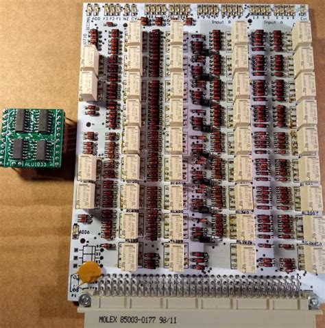 4 Bit Ttl Alu