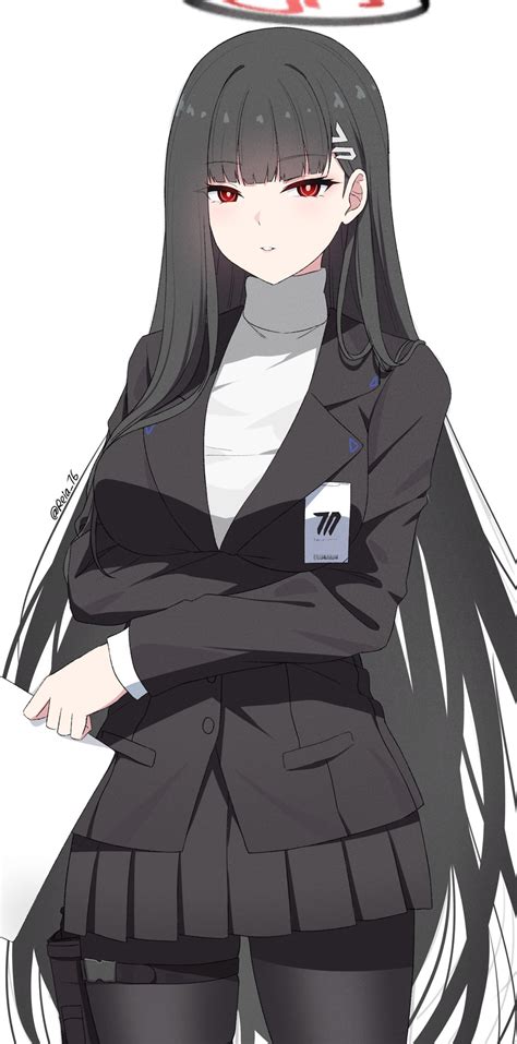 Rio Blue Archive Danbooru