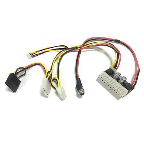 Dc 12v 160w 24pin Pico Atx Switch Psu Mini Itx High Power Supply Modul