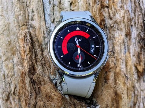 三星galaxy Watch6 Classic 43 毫米 Lte 智能手表评测 经典回归 Notebookcheck