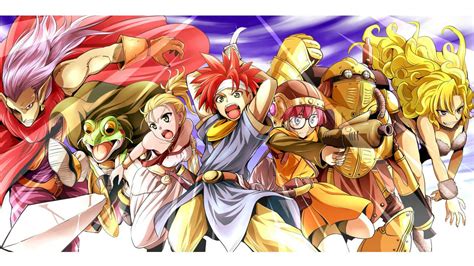 Chrono Trigger Original Soundtrack Revival Disc Revealed Nintendo Insider