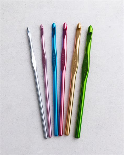 Best Crochet Hooks For Beginners Our Top Picks Sarah Maker