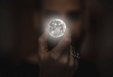 Full Moon Wish Spell