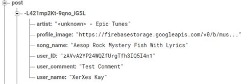 Android Getting Some Null Values With Firebase And Other Values Normal Stack Overflow