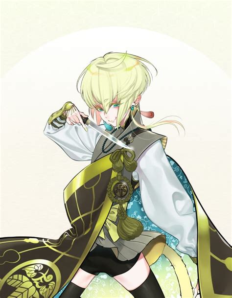 太閤左文字 刀剣男士 刀剣乱舞ONLINE とうらぶ 公式サイト