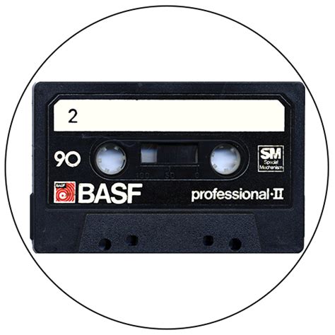Cassette Tape Database Brands Types And Transfer Notes