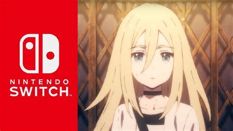 【新作】任天堂スイッチ新作ソフト！！”殺戮の天使”実況プレイ！！part1【殺天】 Youtube