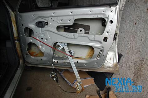 Электростеклоподъемники Катран на нексию GL - Daewoo Nexia FAQ