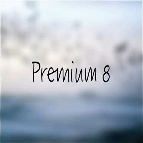 Premium 8 Youtube