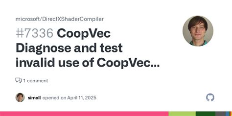 Coopvec Diagnose And Test Invalid Use Of Coopvec Builtins In Hlsl
