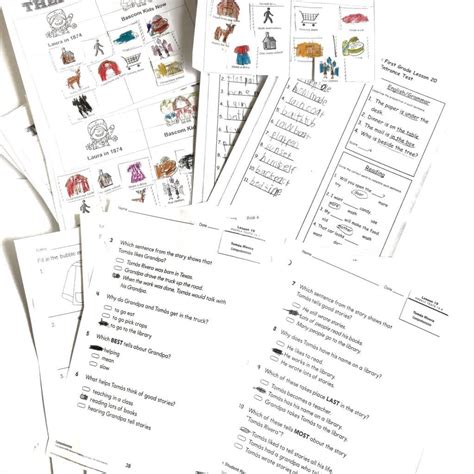 Grading Papers How To Be More Efficient Firstieland First Grade