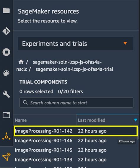 predict lung cancer survival status using multimodal data on amazon sagemaker jumpstart aws