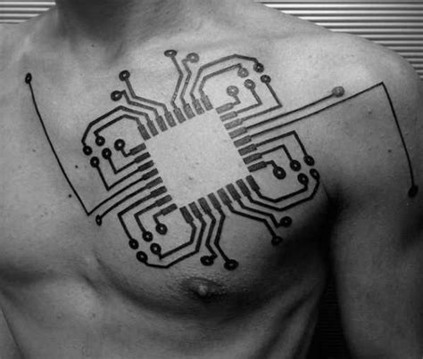 35 Programmer Tattoos Designs With Meanings Body Art Guru