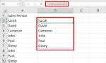How To Merge Duplicates In Excel