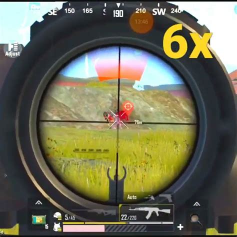 Akm 6x Pubg Mobile Lite Youtube