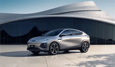 Xpeng G6 Le Suv électrique à 33 000 € Qui Cumule Les Bons Points Sur