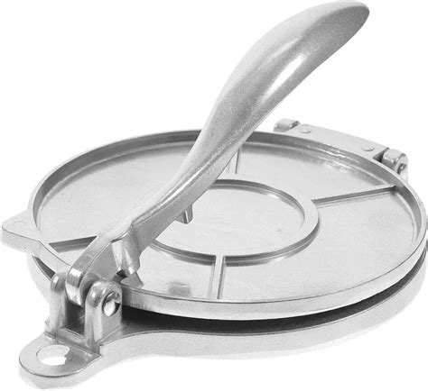 Máquina Prensa Tortillera Manual Tortilla Maíz Harina Cocina Sodimac