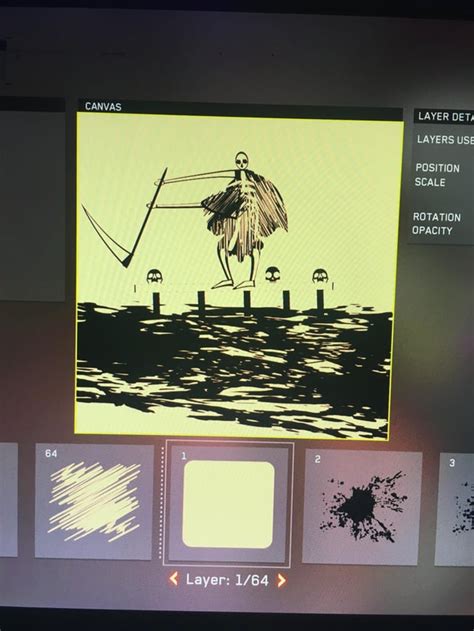 I Made Libad Into A Cod Emblem R Avengedsevenfold