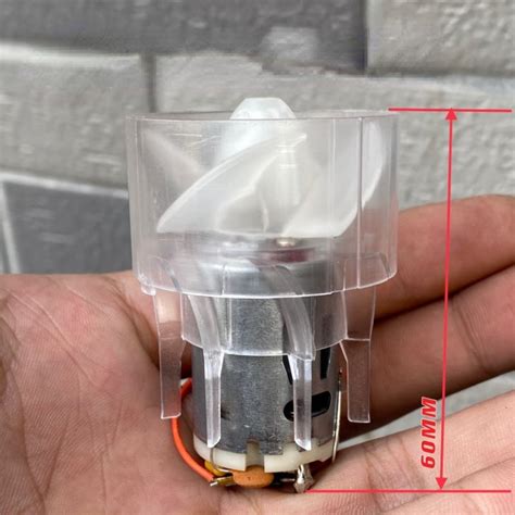 1pc Dc12v 36v 헤어 드라이어 팬 직경 42mm 헤어 드라이어에 대 한 큰 공기 볼륨 전기 흡입 덕트 뜨거운 공기 송풍기 모터 팬 부품 Aliexpress