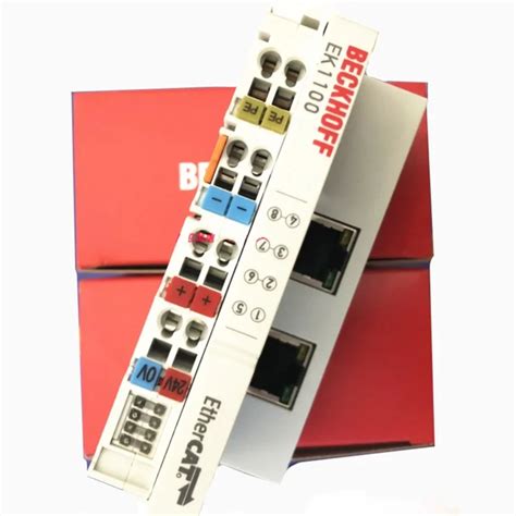Original Beckhoff Plc Ethercat Beckhoff Plc Ethercat Ek1110 Ek1110 Buy Ek1110beckhoff Ek1110