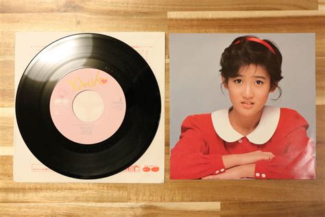 Yahooオークション Ep 岡田有希子 二人だけのセレモニー Private Re