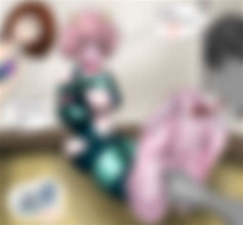 Mina Ashido Feet Tied Up Version 2 Licked By Jetga On Deviantart