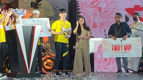 Onic Cw Tak Ingin Onic Esports Besar Kepala Di M3 One Esports Indonesia