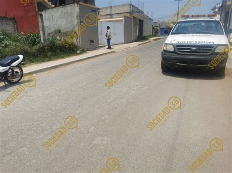 Incendio En Vivienda En La Colonia Lomas Del Tronconal En Xalapa