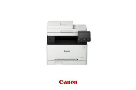 Canon iC MF643Cdw - Mesin Fotocopy Warna