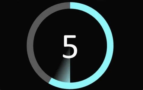 Un Countdown Animato Con Html E Css Development Htmlit