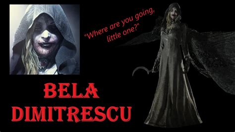 Asmr Bela Dimitrescu Roleplay Resident Evil Requested Youtube