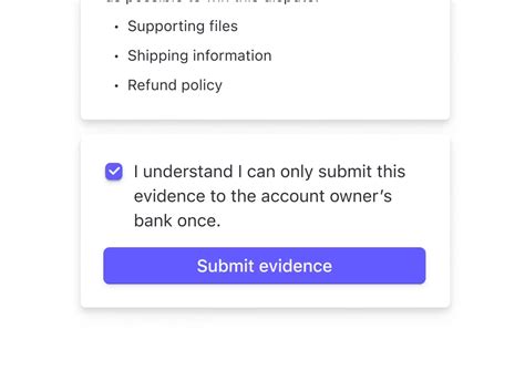 Stripe On Twitter Weve Made Some Improvements To Help You Better Fight Disputes Our