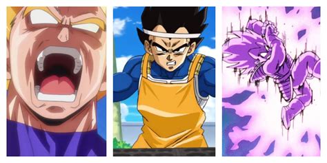 15 Things Vegeta Can Do That Goku Cant