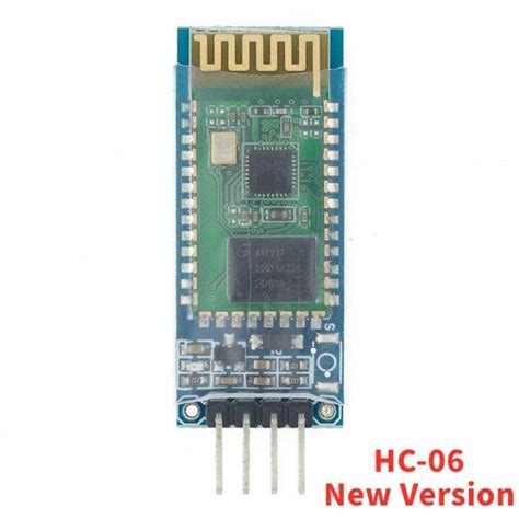 Hc New Bluetooth Module Arduino Compatible Lazada Indonesia