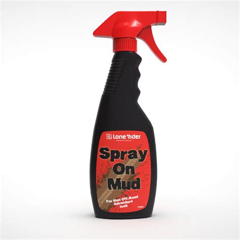 Spray On Mud For Adventure Motorcycles Gear Zilla