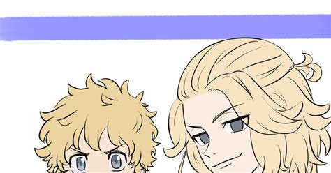 東京【腐】リベンジャーズ リベ マイ武 なさぴノのマンガ マイ武 東京【腐】リベンジャーズ100users入り Pixiv