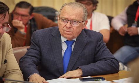 Diputado Berger Ofició A Contraloría Y Al Ministro De Educación Por