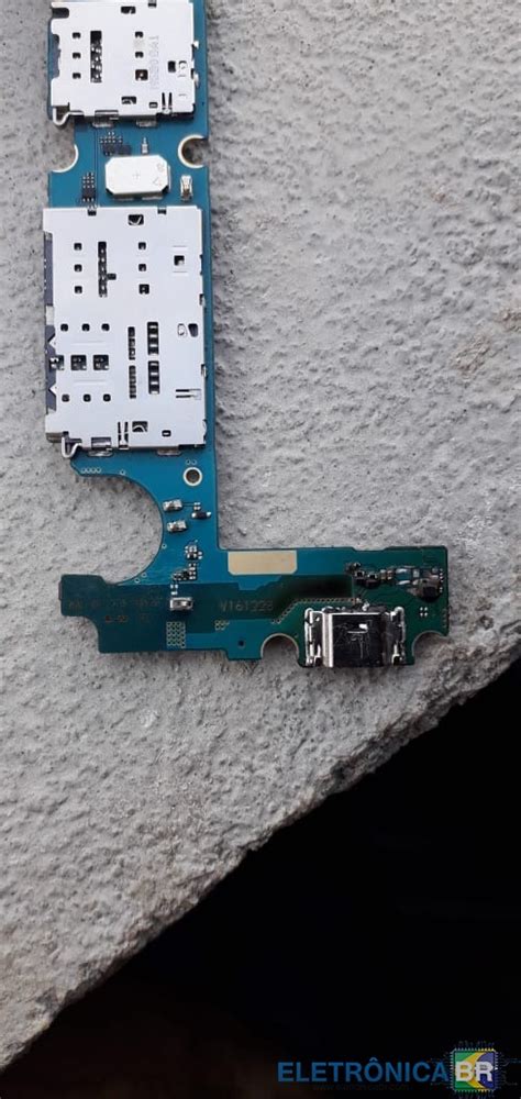 Samsung J Prime G M Molhou nao liga Mais Celulares Smartfones e Câmeras fotográficas