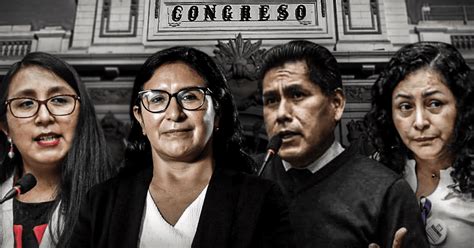 Dimitri Senmache Posiciones Del Congreso Sobre La Posible Moción De