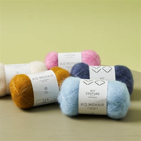 KID MOHAIR GARN | Kit Couture