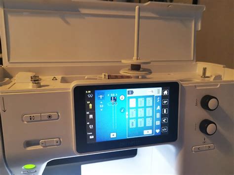 Tabitha Dress Van Tilly And The Buttons BERNINA Blog