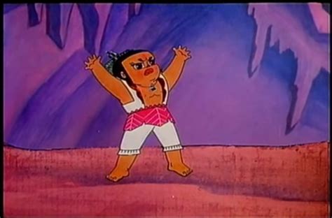 葫芦小金刚：小金刚没有七娃的能力，他的宝葫芦真的消失了吗