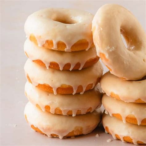 Buttermilk Donutsold Fashioned Baked Donut Recipe Olives Thyme