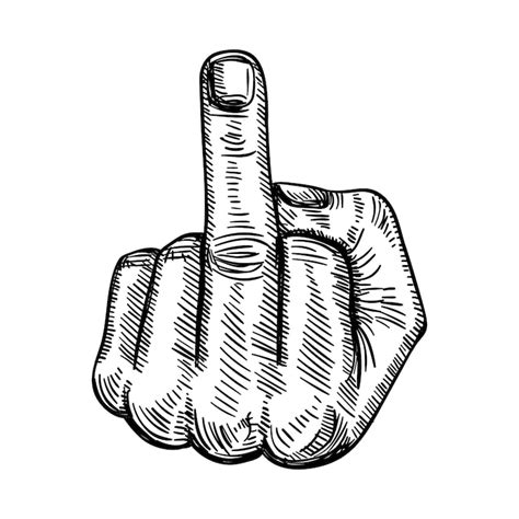 Fuck You Finger Wallpaper Images Free Download On Freepik