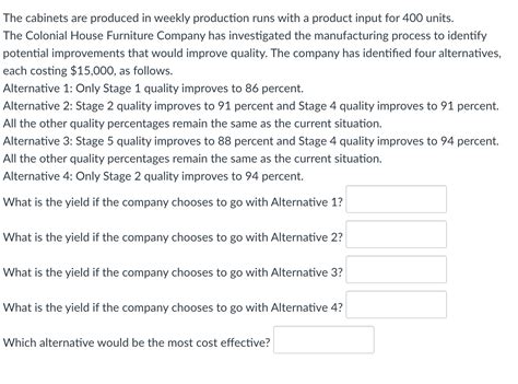 Solved Do not include anything other than numbers in your | Chegg.com