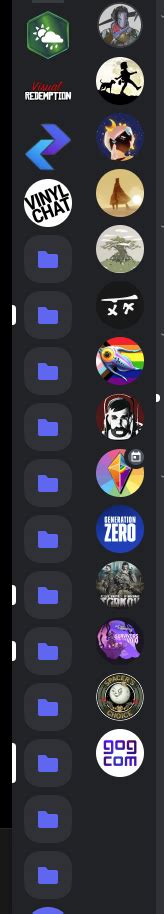 Bug Serverfolders · Issue 2121 · Mwittrienbetterdiscordaddons · Github