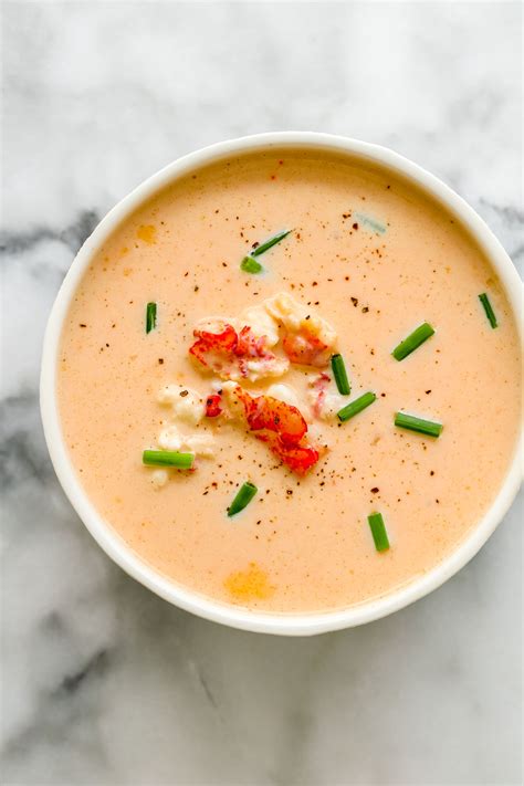Easy Lobster Bisque Recipe Fab Everyday