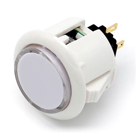 Inteprter Botón Pulsador Led Cool Small Rocker Buttons Multiusos Diseño